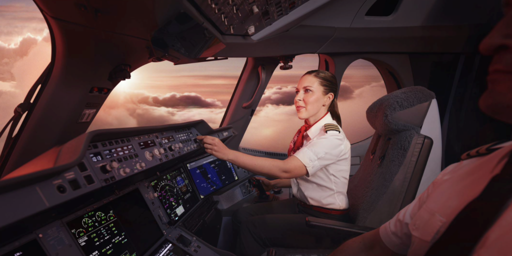 Pilot Jobs with Virgin Atlantic | Virgin Atlantic Careers