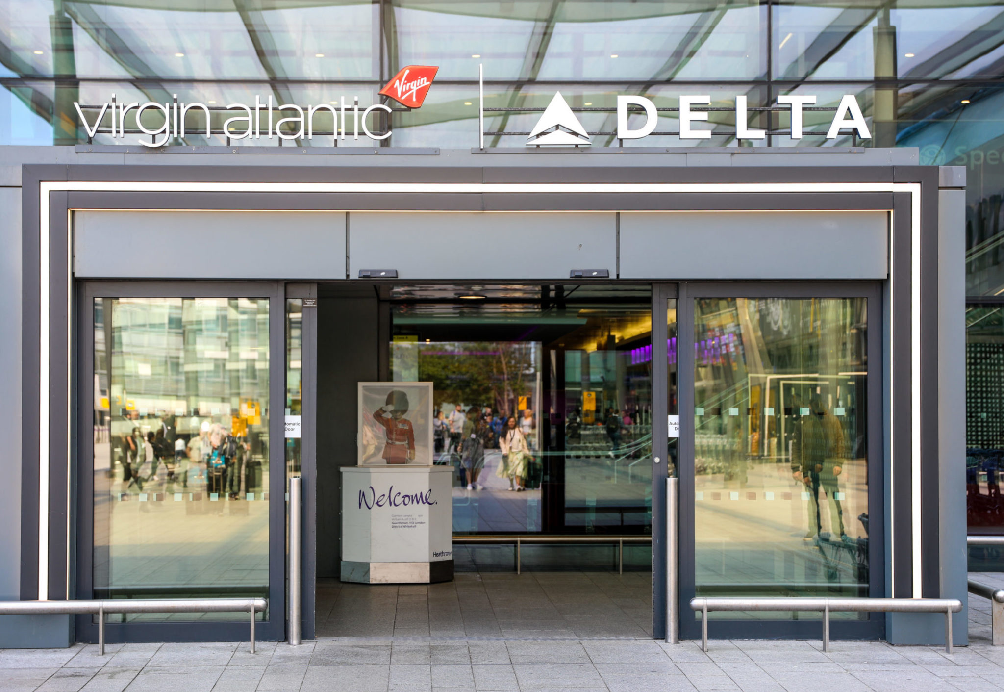 Our UK locations | Virgin Atlantic Careers UK