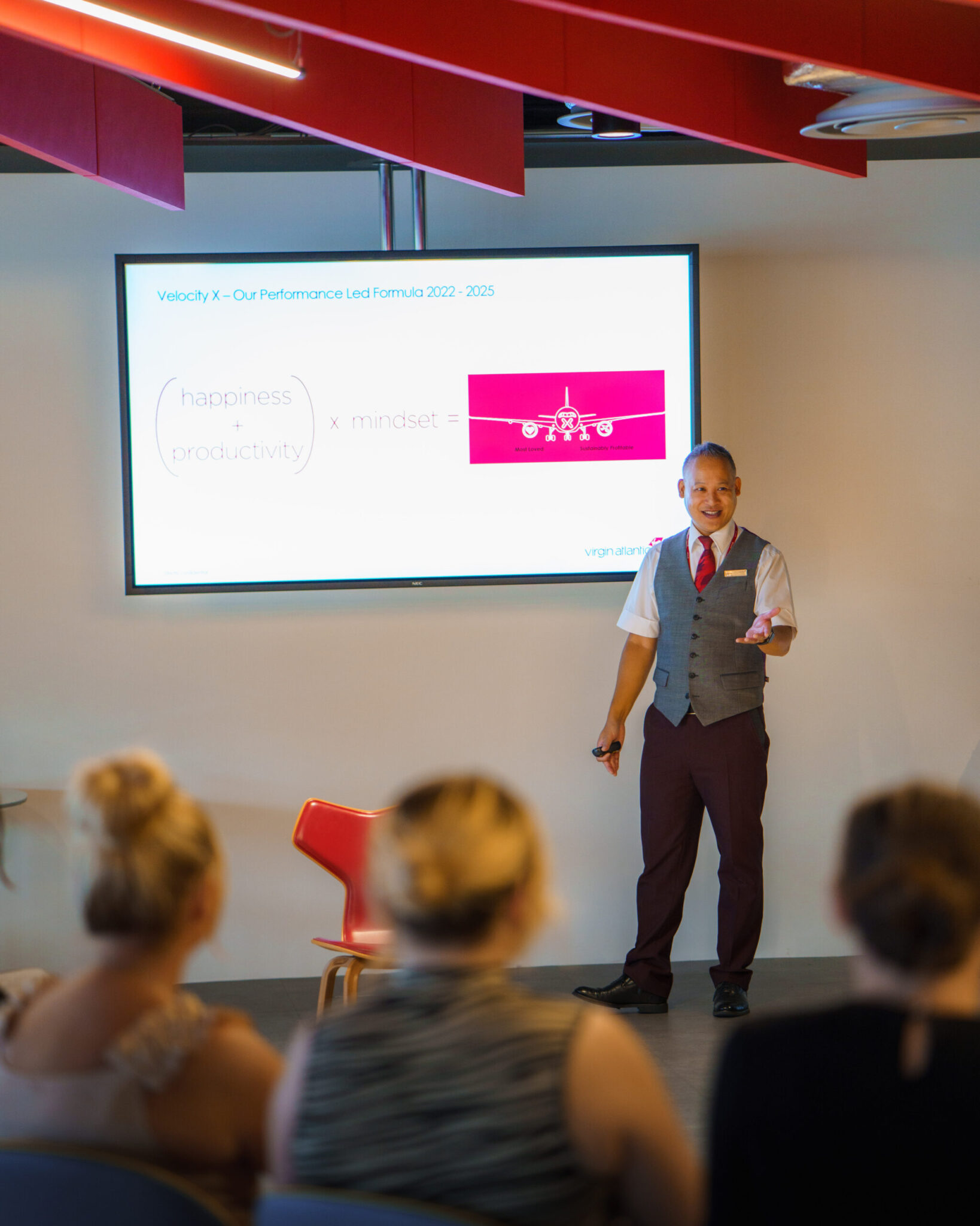 Leadership Roles with Virgin Atlantic | Virgin Atlantic Careers